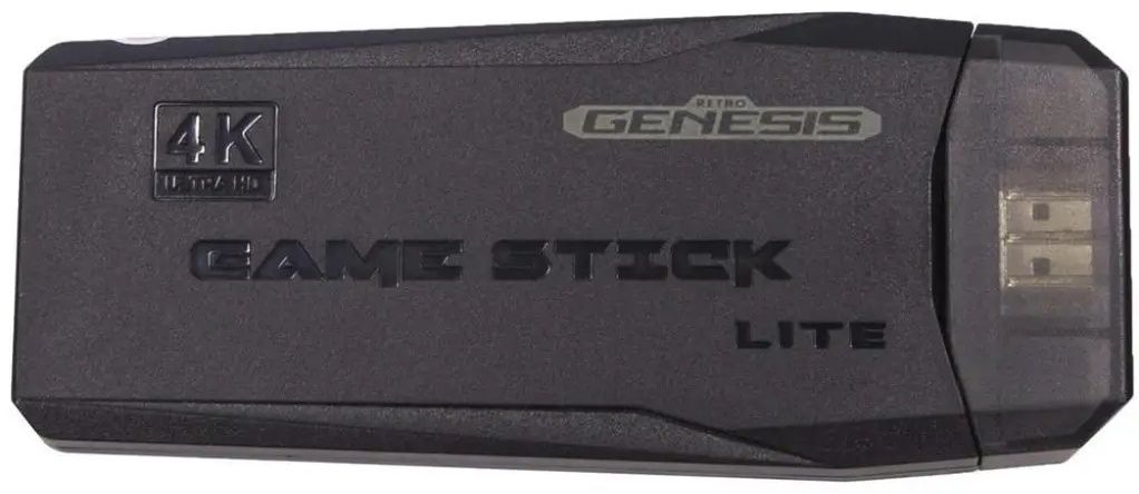 Retro Genesis GameStick Lite 64 Gb + 11500 игр купить на OZON по низкой ...