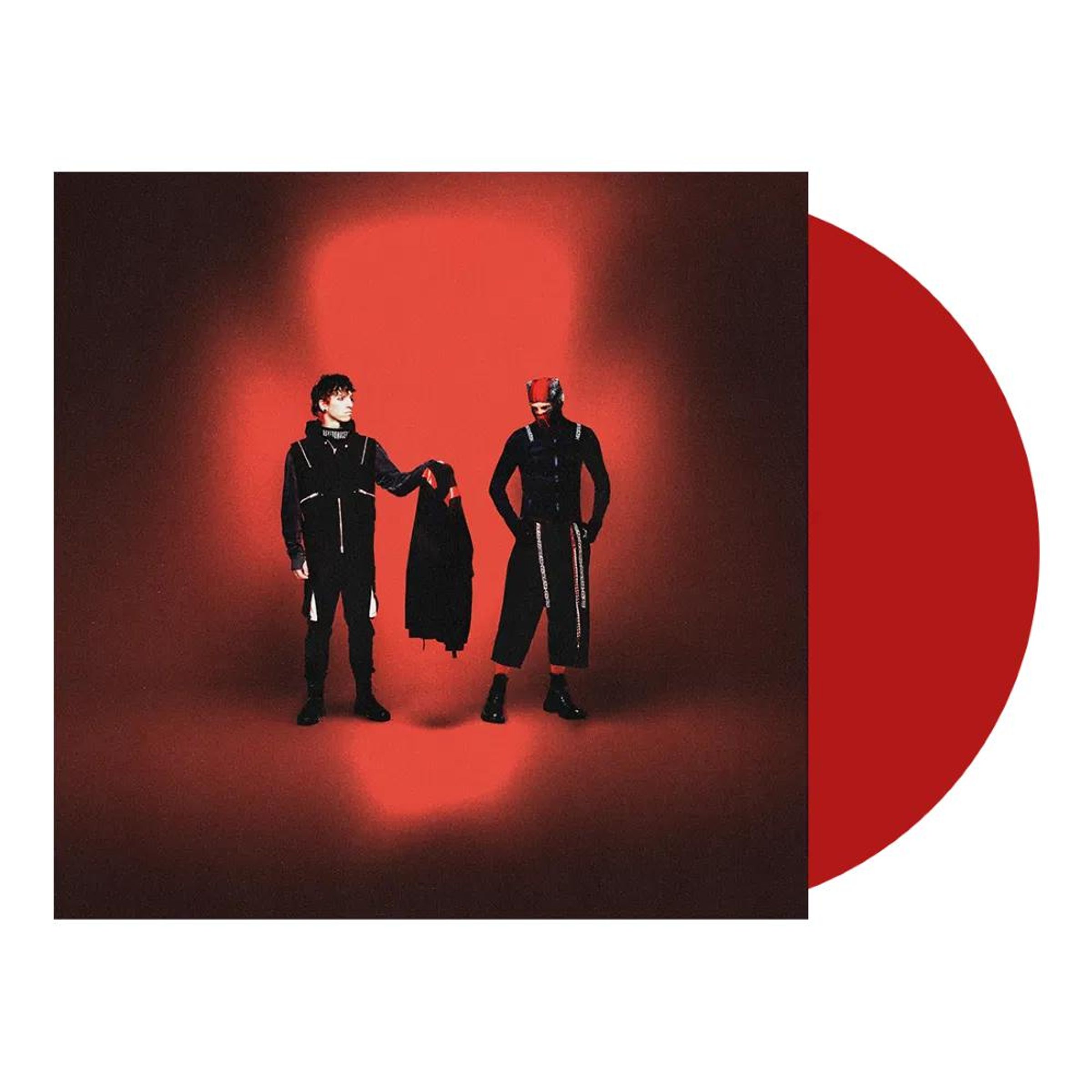 Виниловая пластинка Twenty One Pilots - Breach (1 LP) Красный винил ...