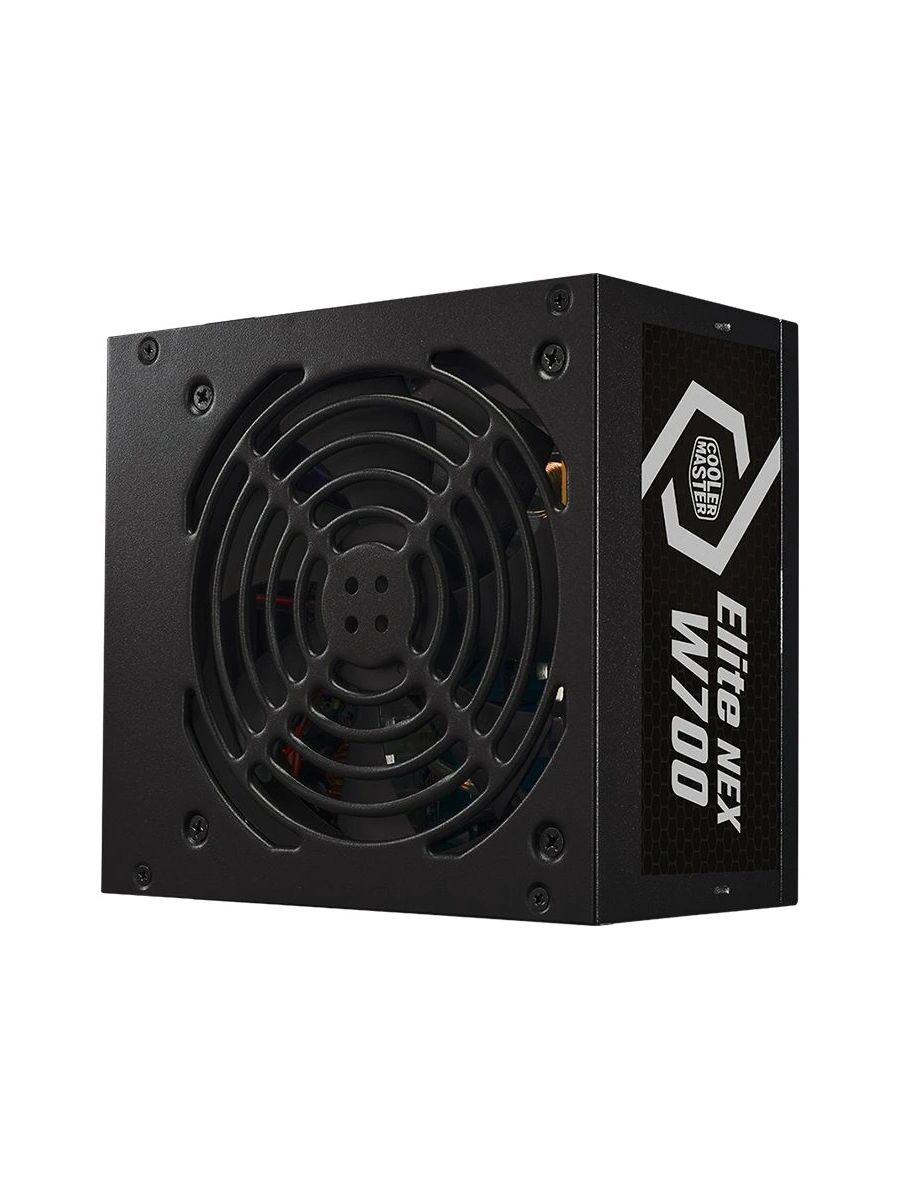 Блок питания Cooler Master ATX 700W Elite Nex W700 80+ white (20+4pin ...