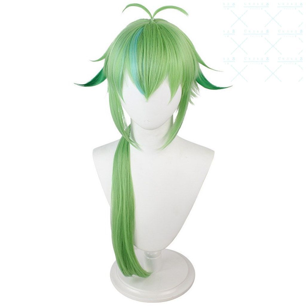 Anime Manga Game Genshin Impact Sucrose Halloween Carnival Party ...