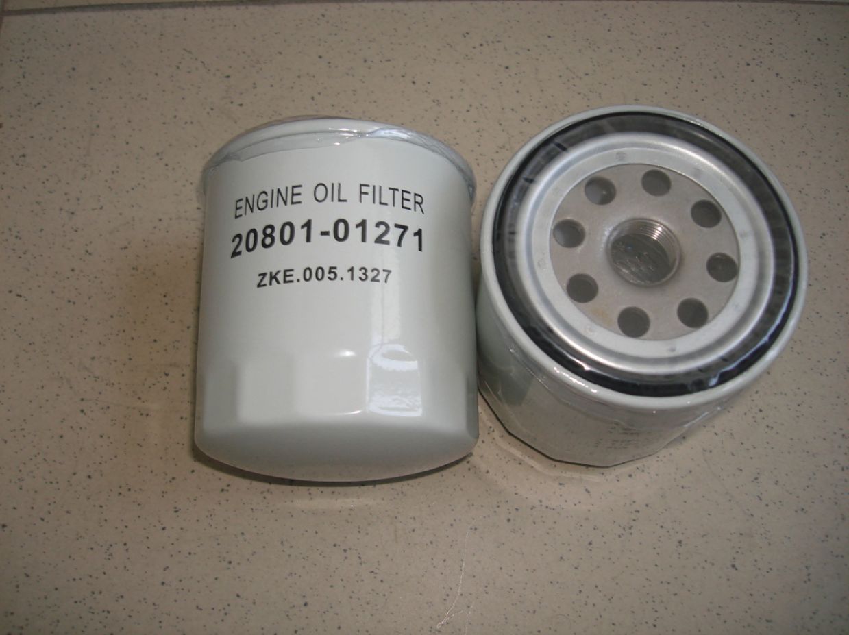 Фильтр масляный Isuzu C240PKJ,4JG2 ТОР 20801-01271,8-97049708-1 0 С-512 ...