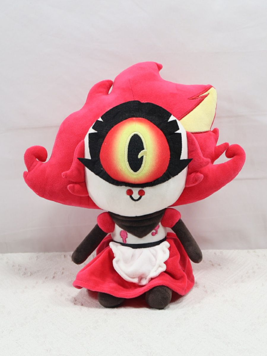 Мягкая игрушка/ Hazbin Hotel(Niffty),28cm купить на OZON по низкой цене ...