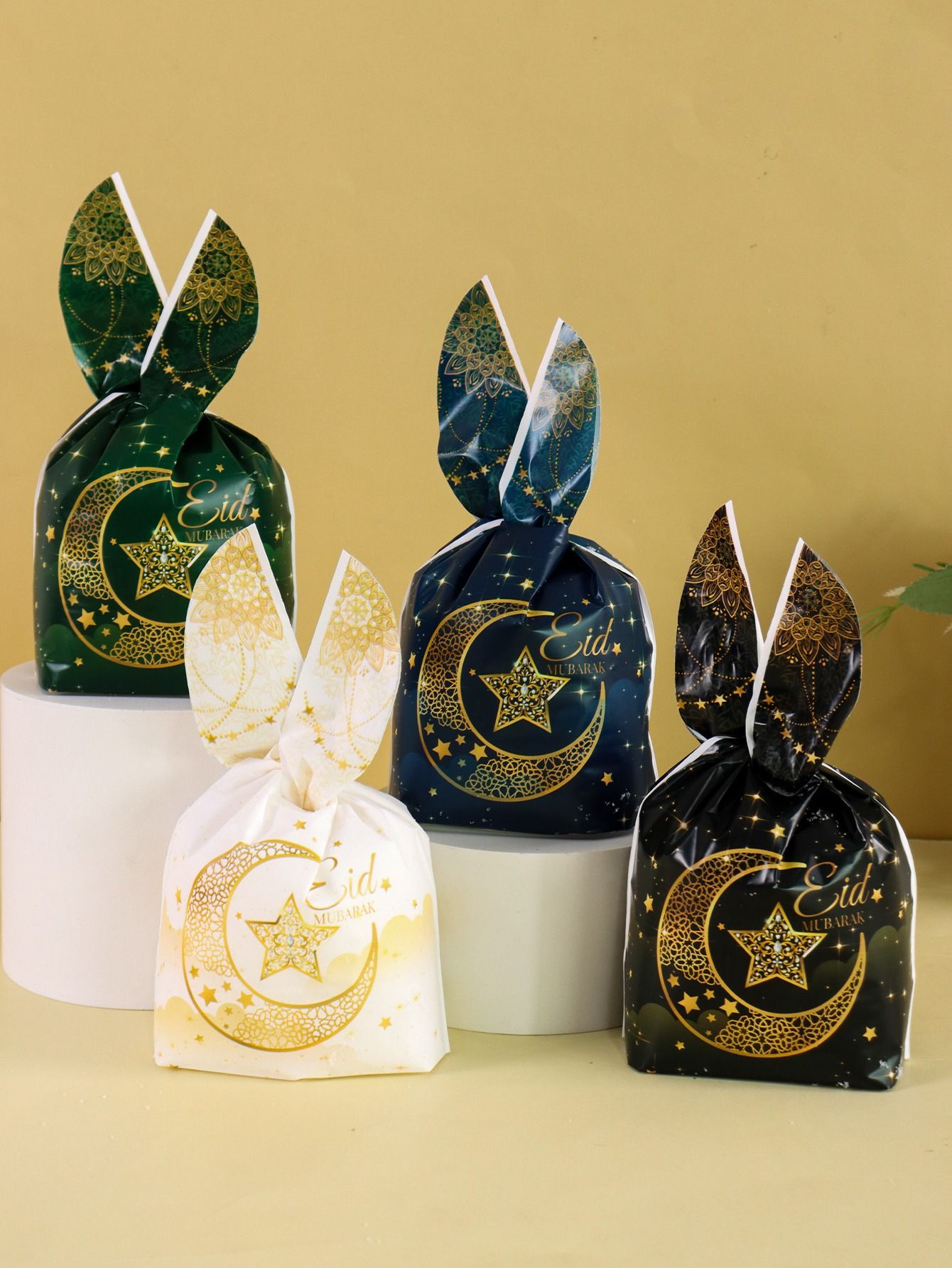 Пакет подарочный 13.5x22 см, 50 шт. купить c доставкой на OZON по низкой цене (3162153489)