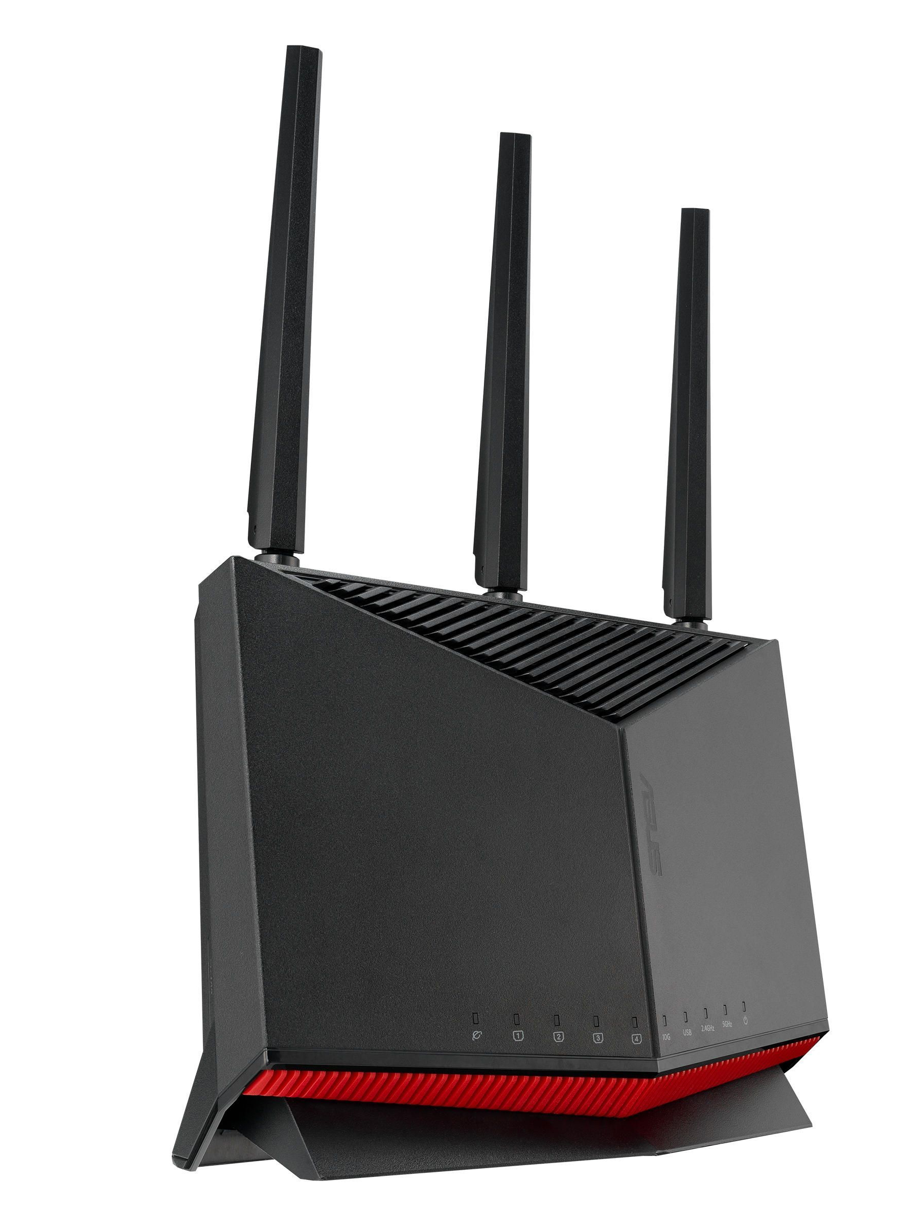 ASUS RT-BE86U Wi-Fi MESH-система, беспроводной купить на OZON по низкой ...