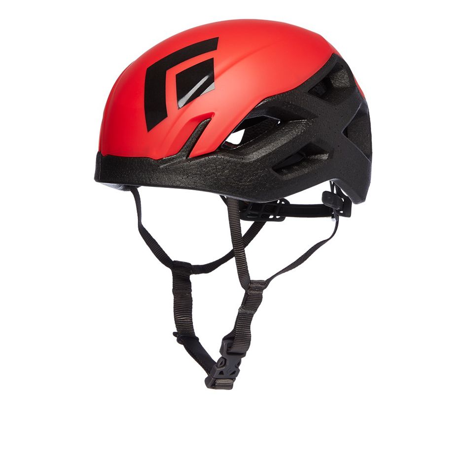 Каска Black Diamond: Vision Helmet (M-L, Hyper-Red) купить на OZON по ...