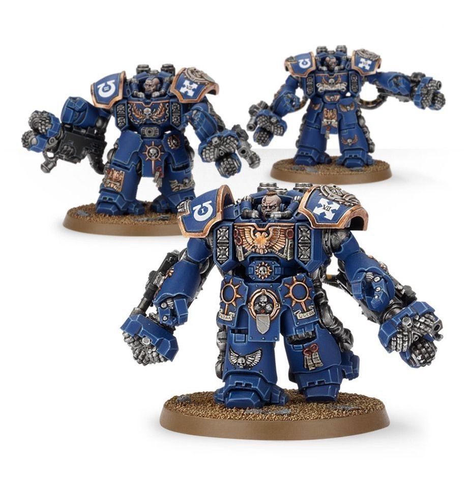 Imperial Legate Walking Tanks. С подставками. Warhammer 40.000 купить ...