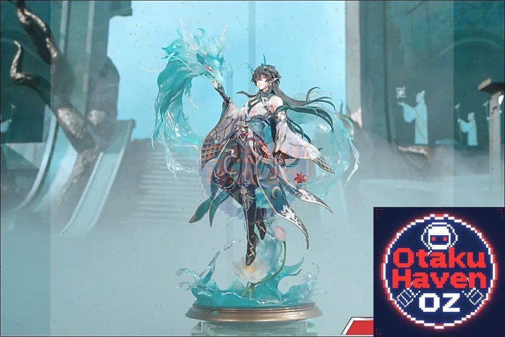 APEX-TOYS Фигурки по видеоиграм и фильмам/Honkai: Star Rail Dan Heng ...