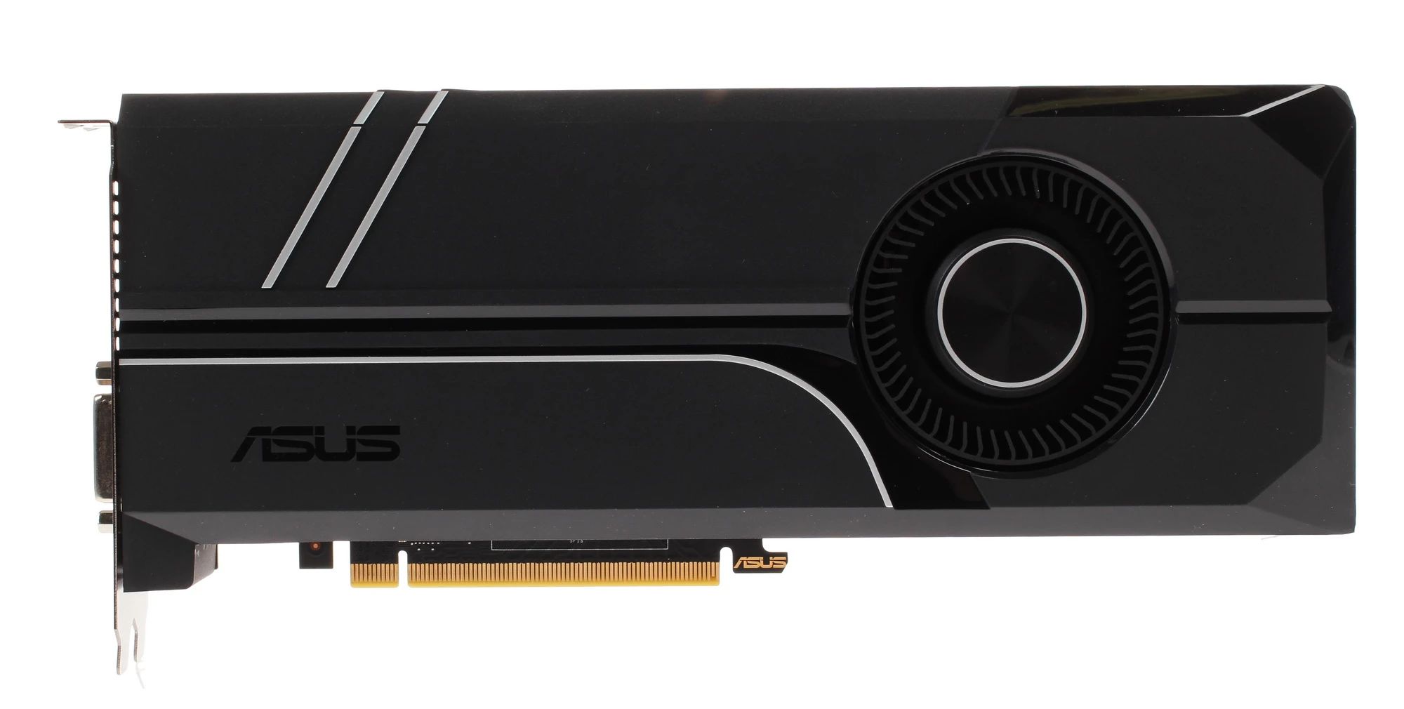 Видеокарта ASUS GeForce GTX 1070, 8 ГБ PCI 3.0 GTX 1070 TURBO купить c ...