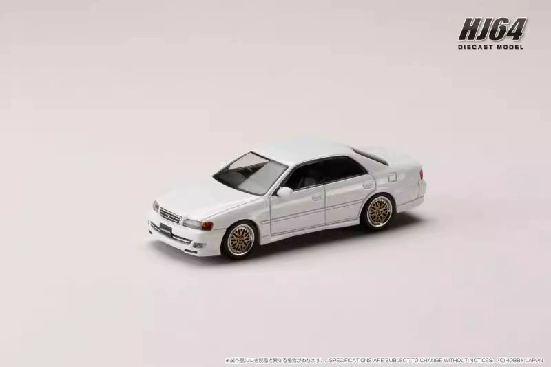 Машинка модель Hobby Japan 1/64 тойота Chaser Tourer V JZX100 JDM ...