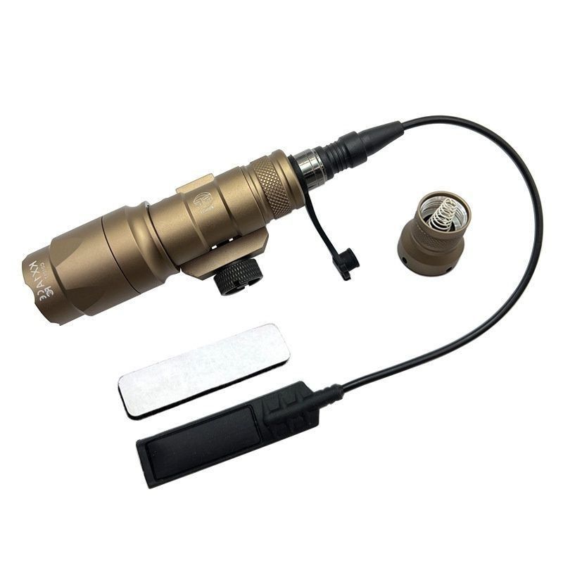 Тактический фонарь SF M300C (Sand-Gold) купить на OZON по низкой цене ...