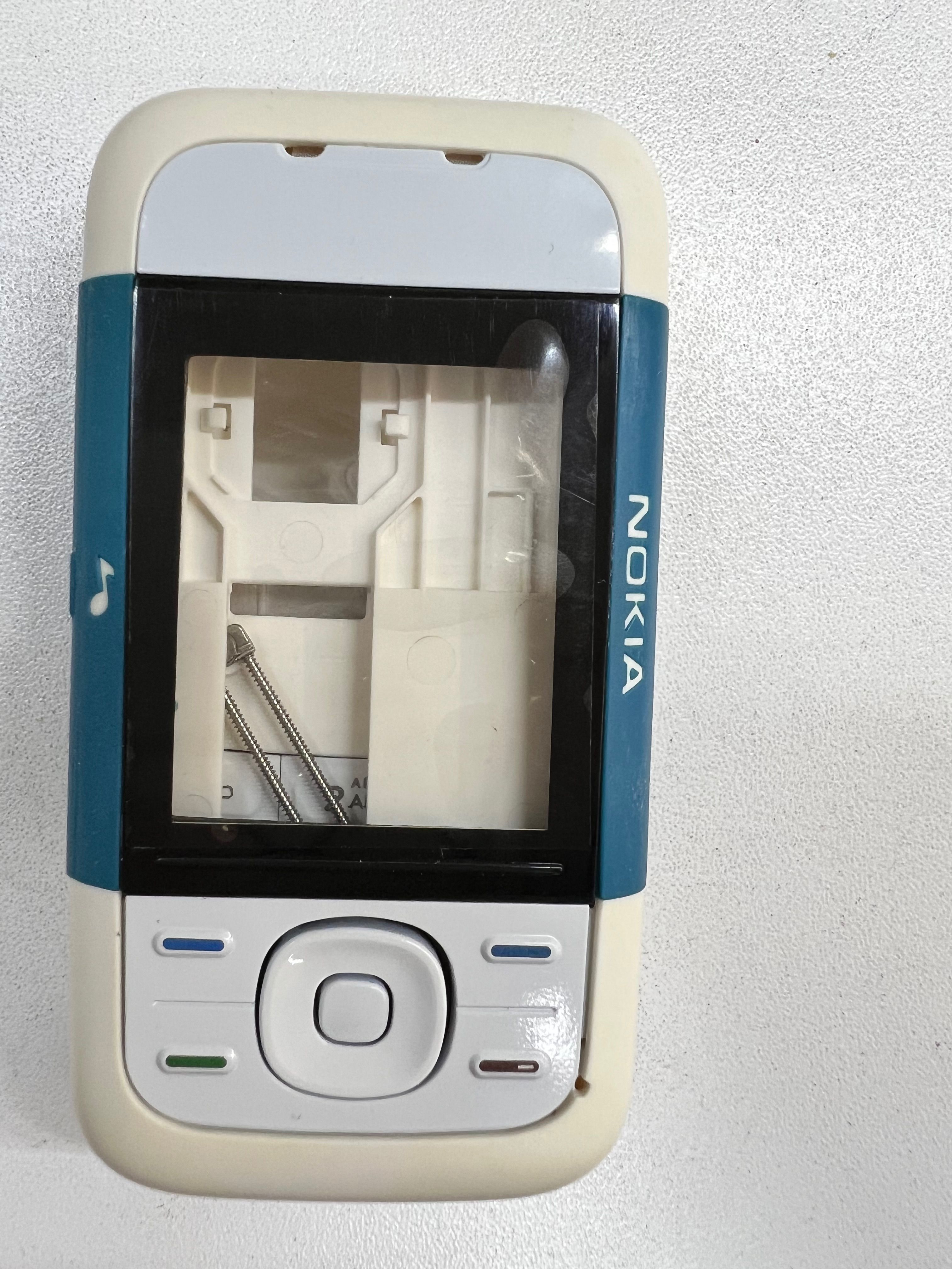 Корпус на телефон Nokia 5200 купить на OZON по низкой цене (3286493755)