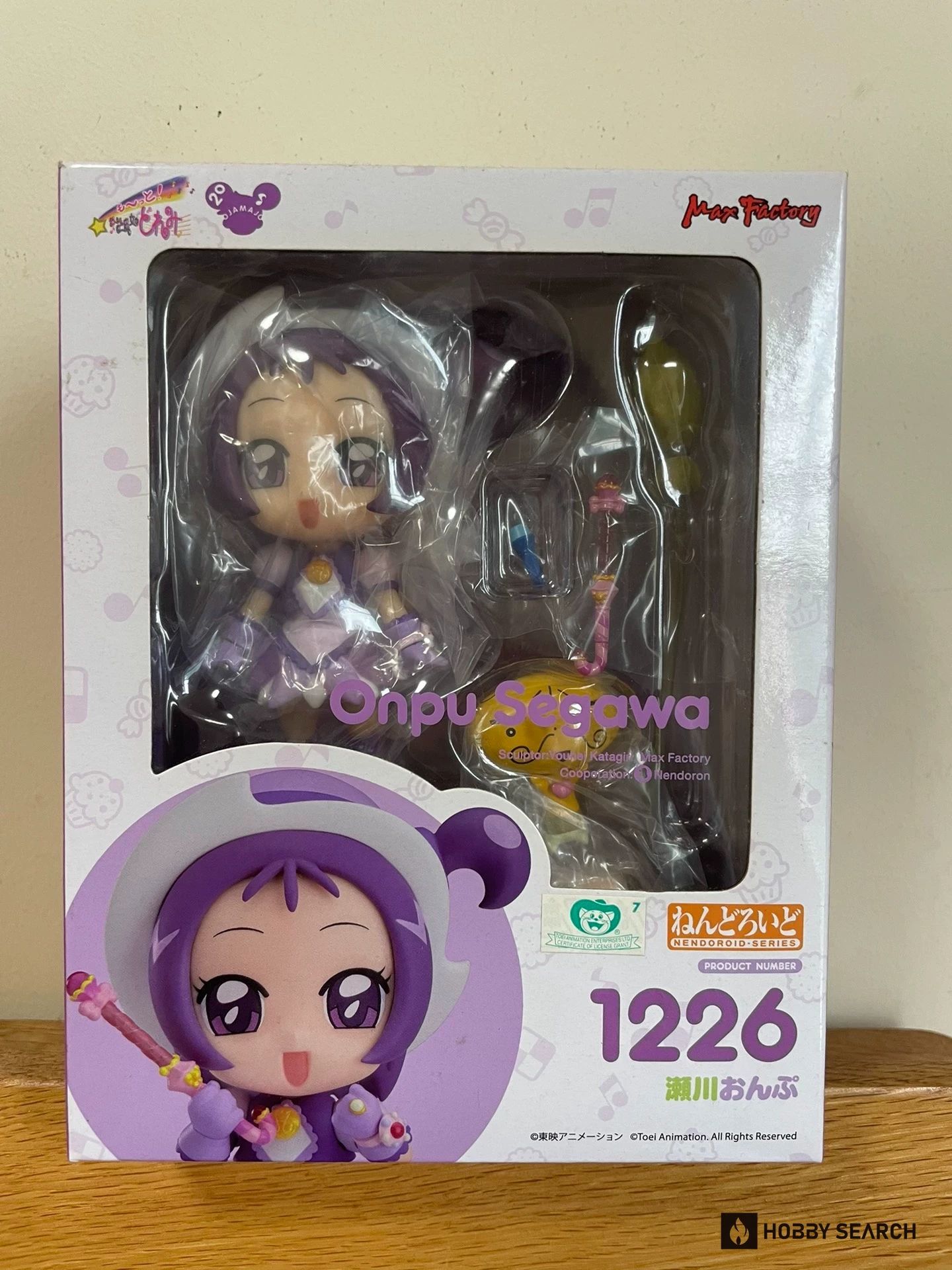 Фигурка Невезучая ведьма Дореми Онпу Сегава Good Smile Company ...