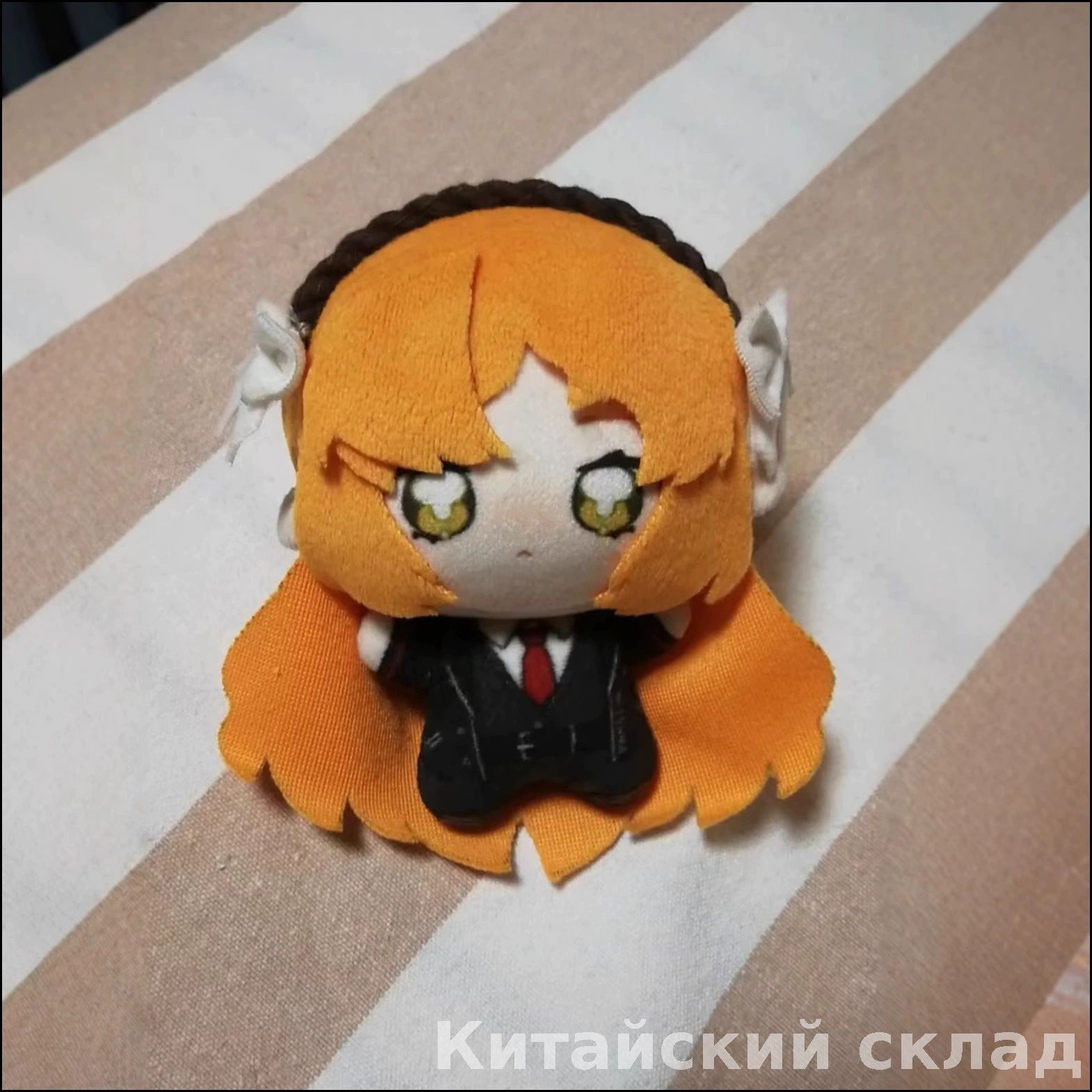 Limbus Company плюшевая игрушка ; shmael мягкие игрушки аниме 10CM ...