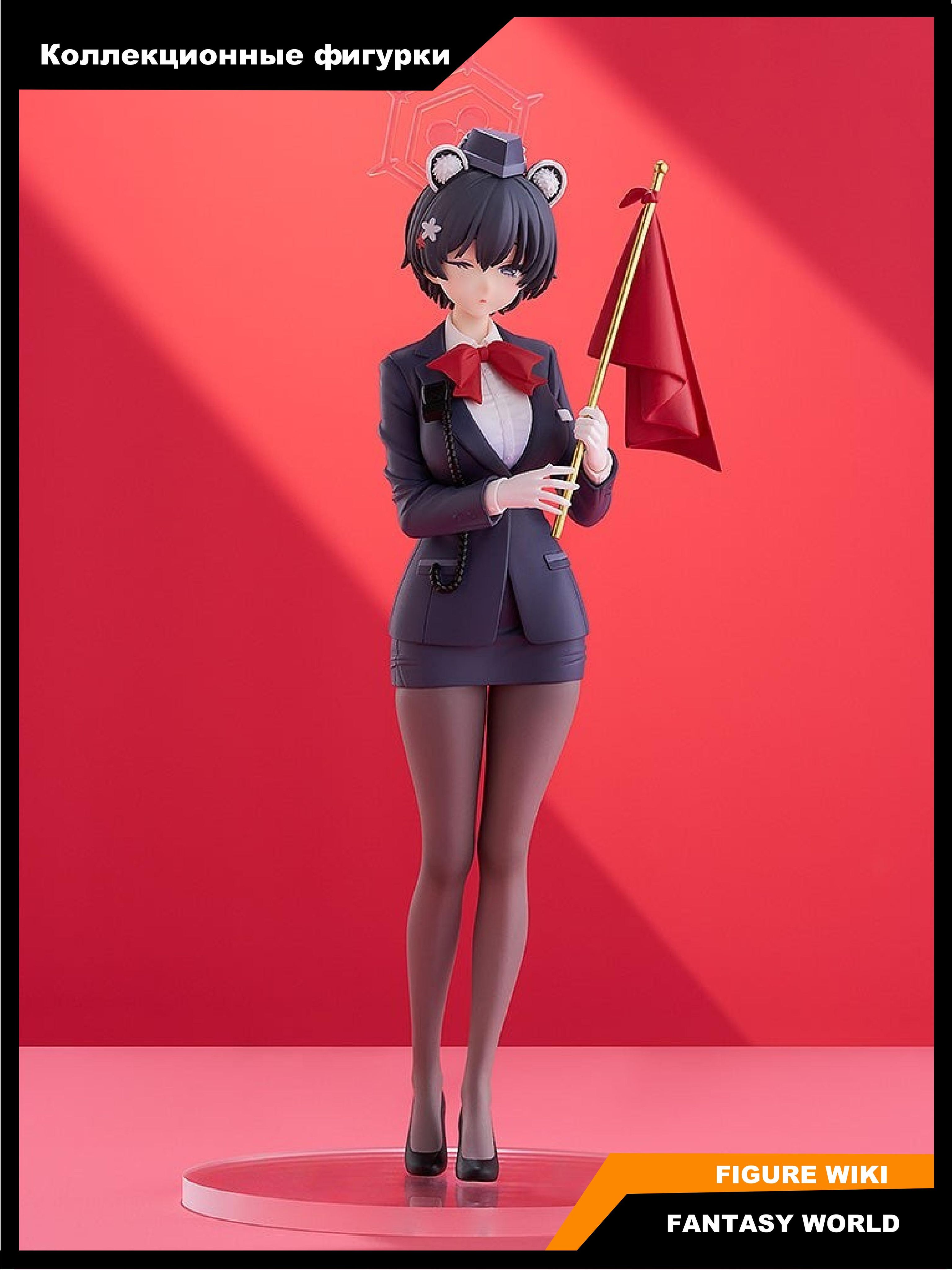 Фигурка Синий архив , Цубаки Касуга GSC / POP UP PARADE Blue Archive ...