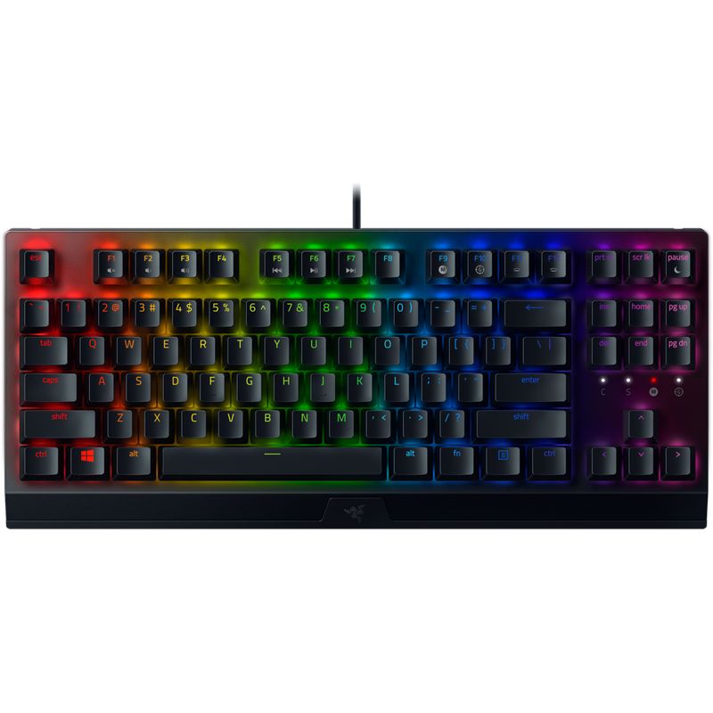 Игровая клавиатура Razer Blackwidow V3/ Razer BlackWidow V3 Tenkeyless ...