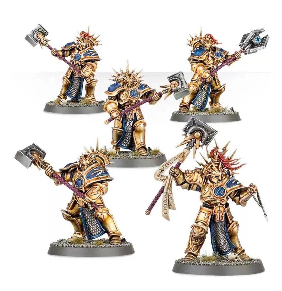 Retributors Warhammer 40K Смоляная модель (не собрана, не окрашена ...
