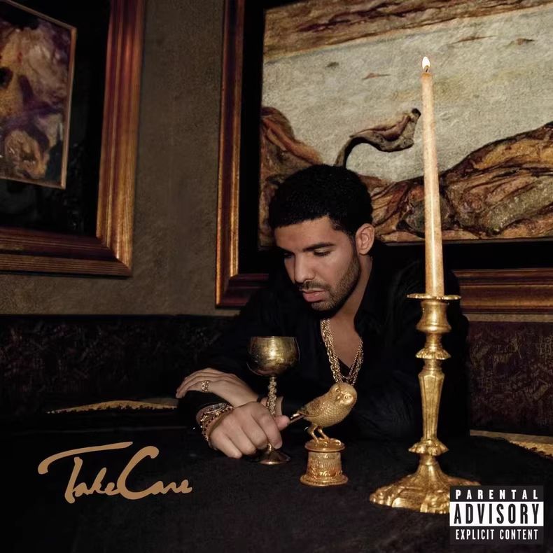 Виниловая пластинка Drake - Take Care, 2LP купить на OZON по низкой ...