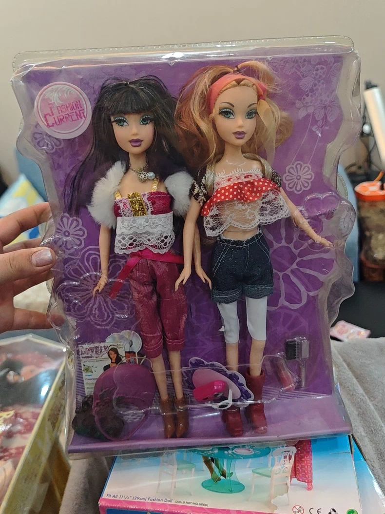 Bratz Charmz,Коллекция кукол, вышедших из печати купить на OZON по ...