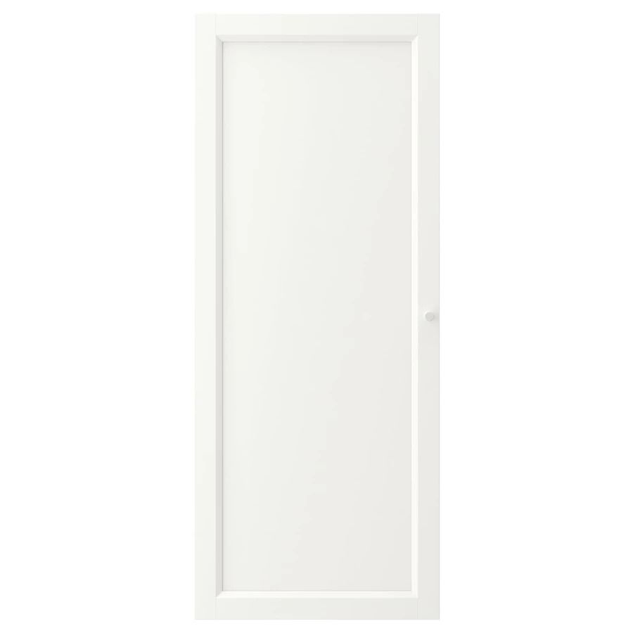 Дверца книжного шкафа - OXBERG IKEA/ ОКСБЕРГ ИКЕА, 40х97 см, белый ...