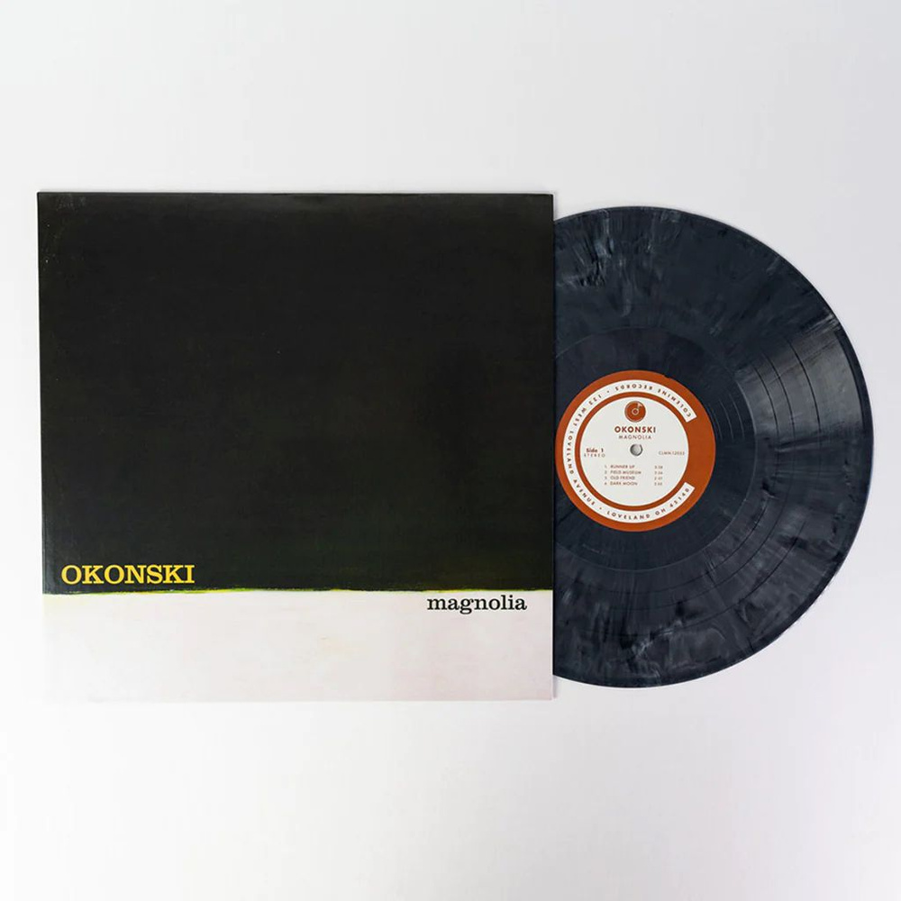 Цветной винил Okonski - Magnolia LP (Limited Edition) Colemine Records ...