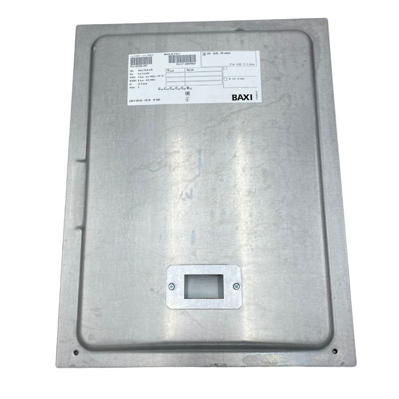 Запчасти и аксессуары для котлов BAXI Панель изоляционная для котла ...