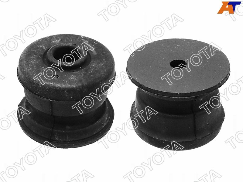 Подушка рамы N2 верх TOYOTA Hilux/Fortuner 15- - Toyota арт. 522030K120 ...