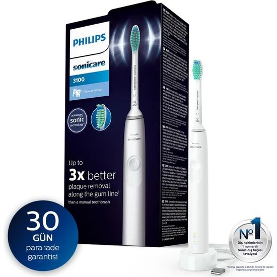 Электрическая зубная щетка Philips HX3671/13 - купить по выгодной цене ...