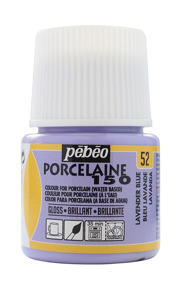 Pebeo Краска для керамики 1 шт., 45 мл./ 62 г. - купить с доставкой по выгодным ценам в интернет ...