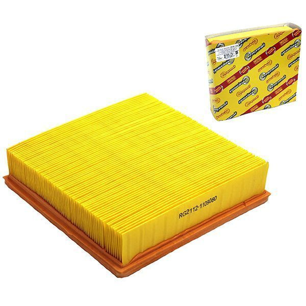 Фильтр воздушный Riginal RG2112-1109080 Premium ВАЗ (инжектор) 2108 ...