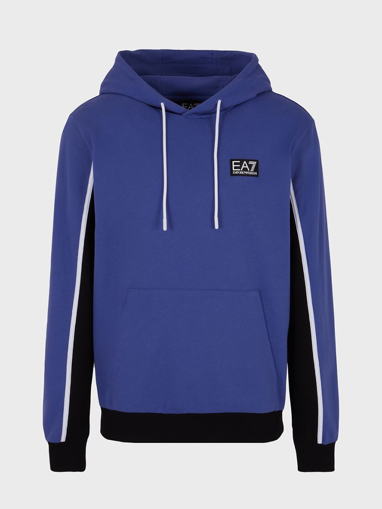 Худи EA7 Core Identity - купить с доставкой по выгодным ценам в интернет-магазине OZON (1422814208)