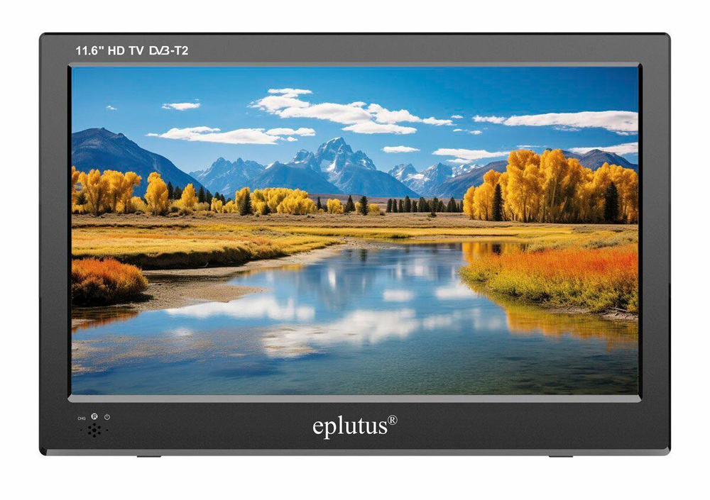 Купить телевизор Eplutus 11.6" LED TV EP-116T 11.6" - купить с ...