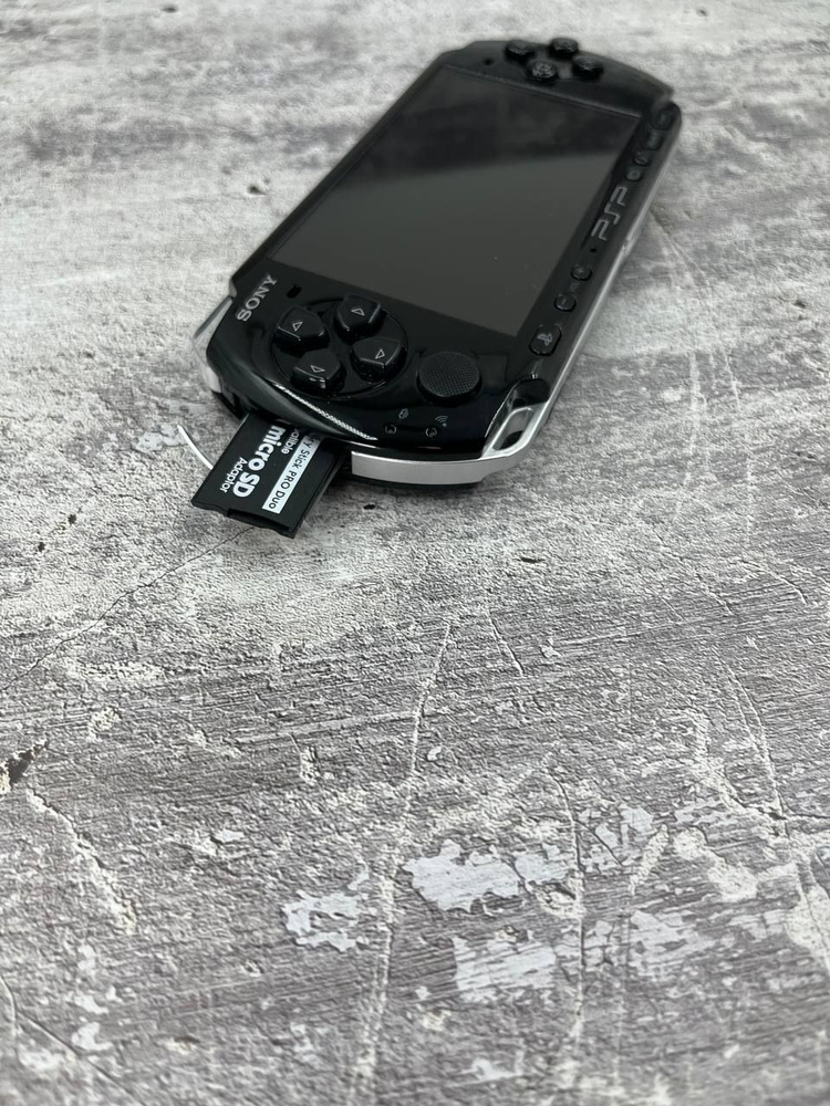 Адаптер Micro SD для карт памяти PSP - купить по выгодной цене в ...