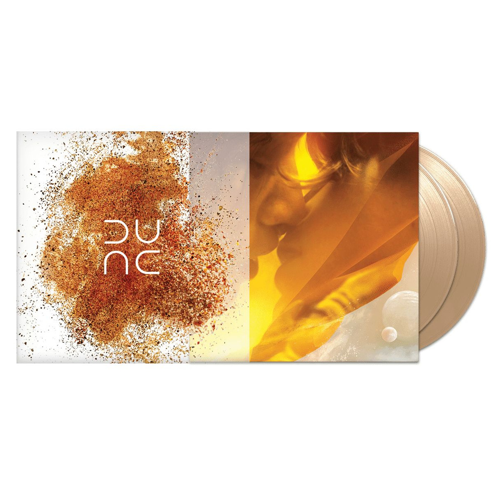 Дюна (Dune: Part One) Hans Zimmer OST (Sands of Arrakis USA Limited ...