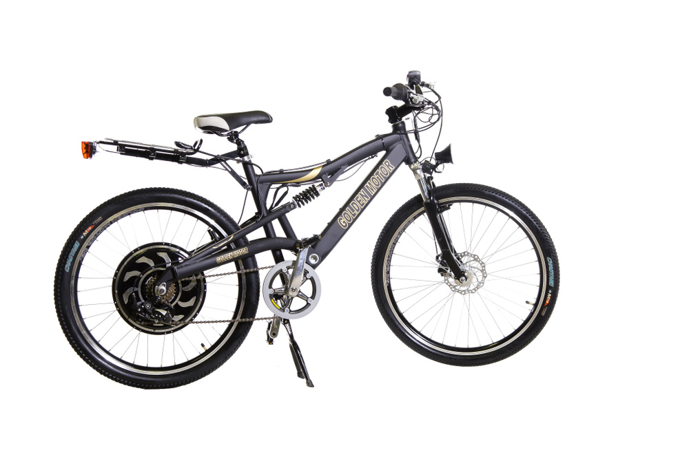 Golden Motor Электровелосипед Golden Motor 1000W , 1000 вт - купить с ...