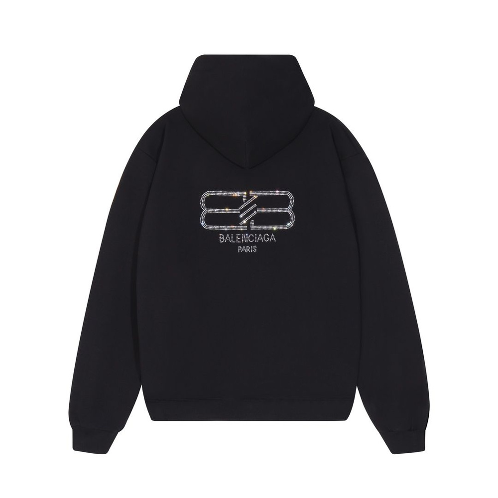 Худи Balenciaga - купить с доставкой по выгодным ценам в интернет ...