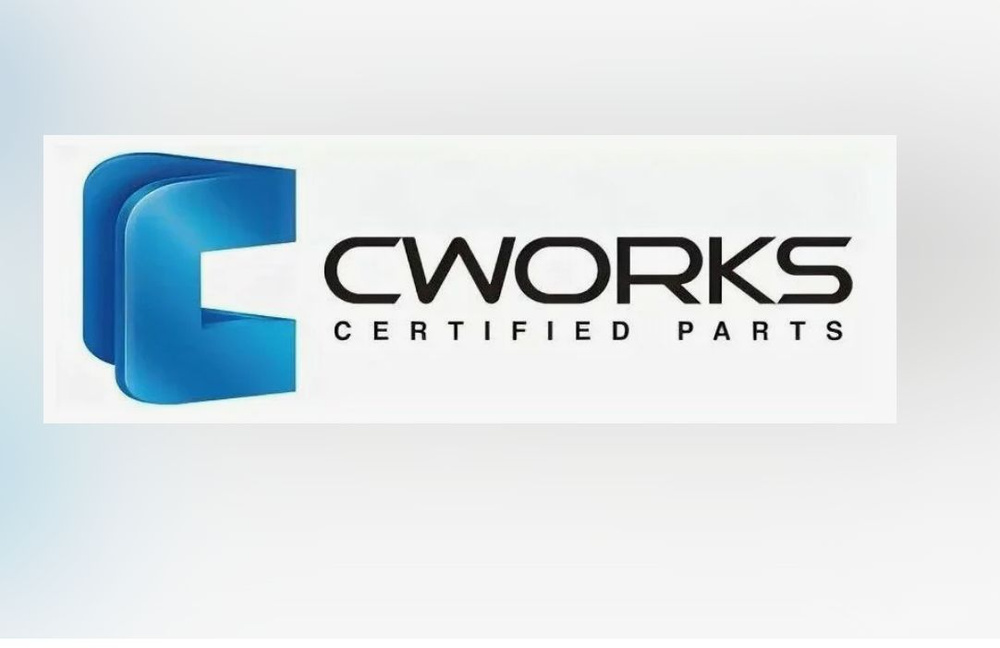 Колодки тормозные CWORKS C11CR0225 - купить по низким ценам в интернет ...