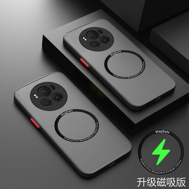 Для Huawei Honor Magic 6 Pro Чехол магнитный MagSafe Беспроводная ...
