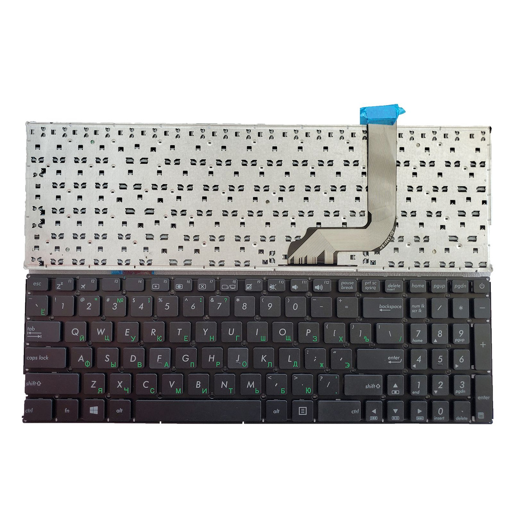 Новый для Asus X542 X542 X542U X542UN ноутбук RU - купить с доставкой ...