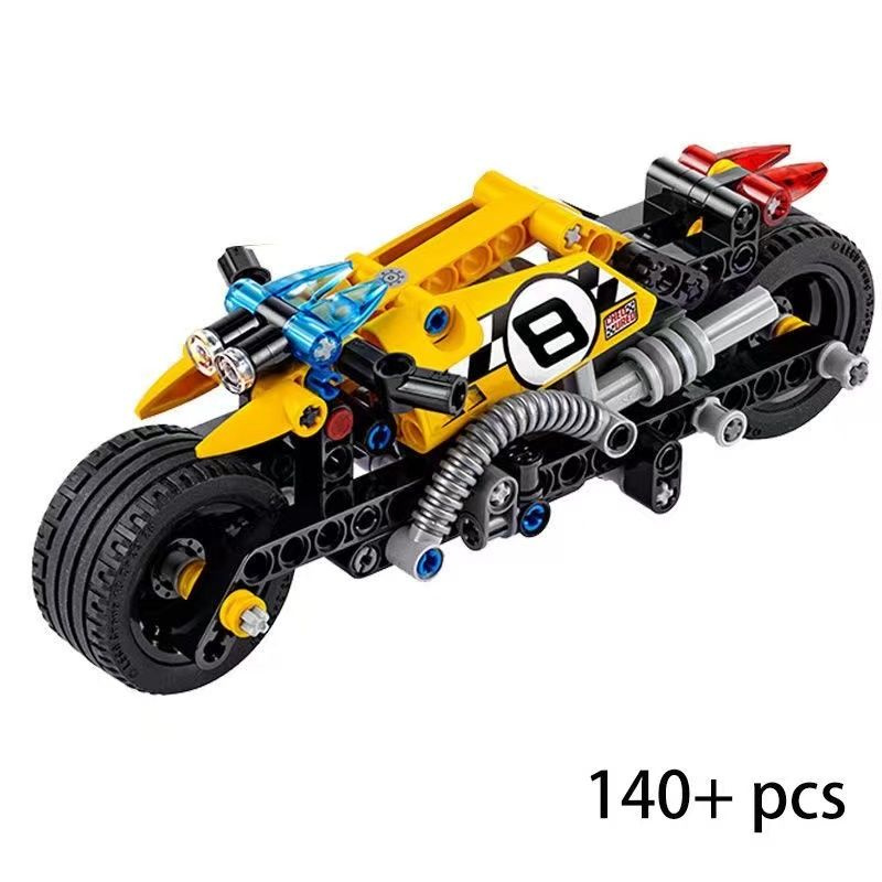 Конструктор Формула 1 Ferrari F1 Гоночный болид Technic - Техник ...