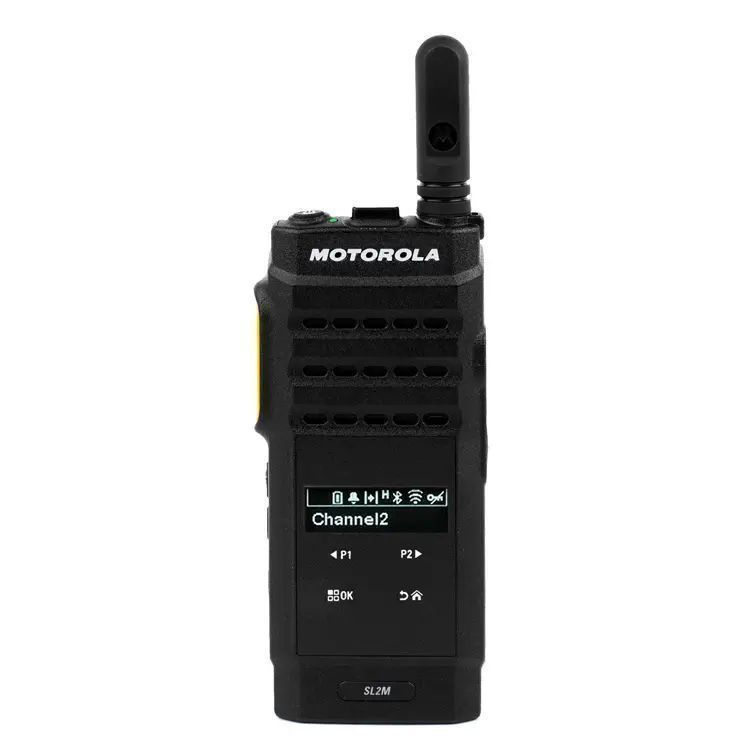 Терминал PoC Motorola Solutions SL2600_SL2600 VHF：136-174, 256 каналов ...