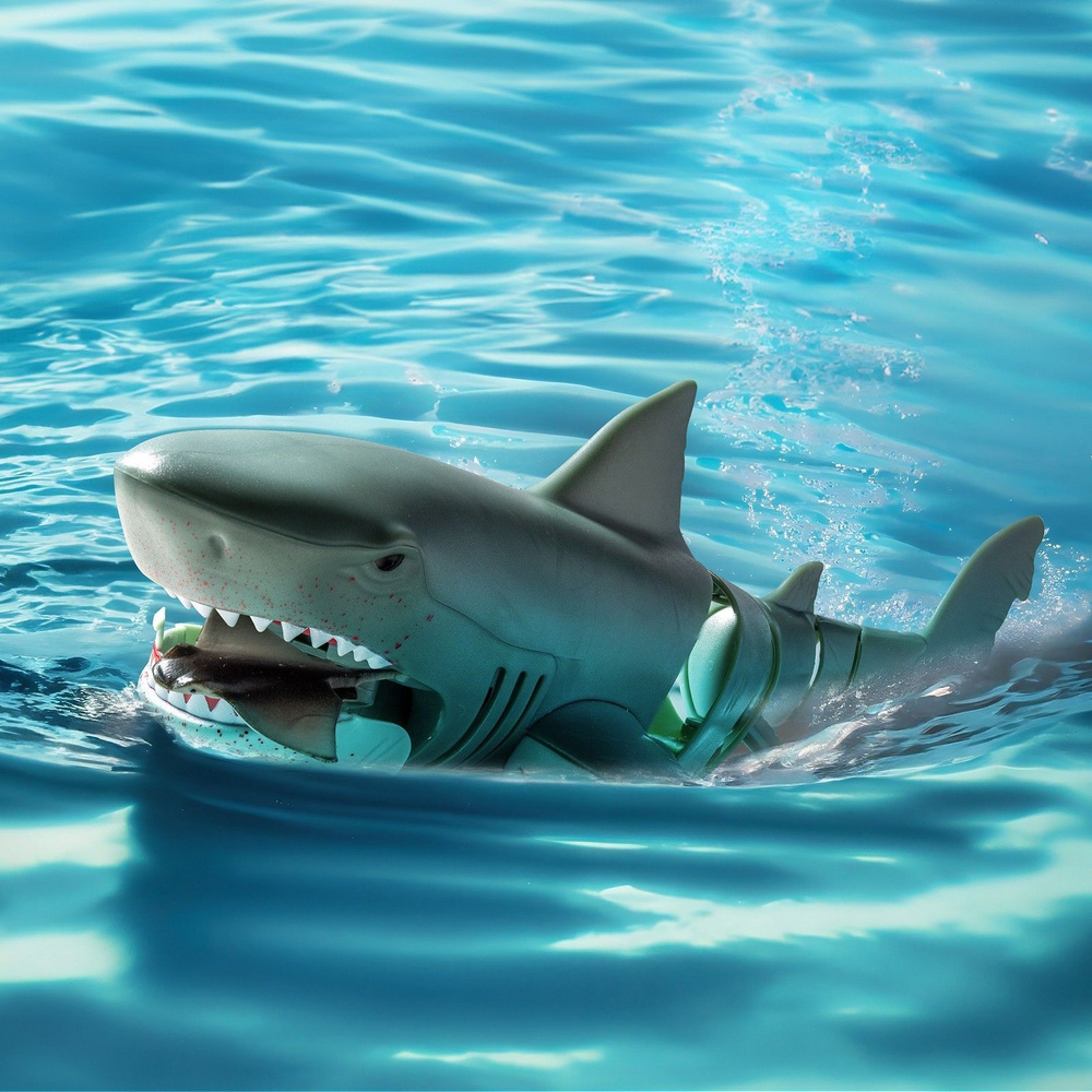 Акула на пульте управления Terra - купить с доставкой по выгодным ценам ...