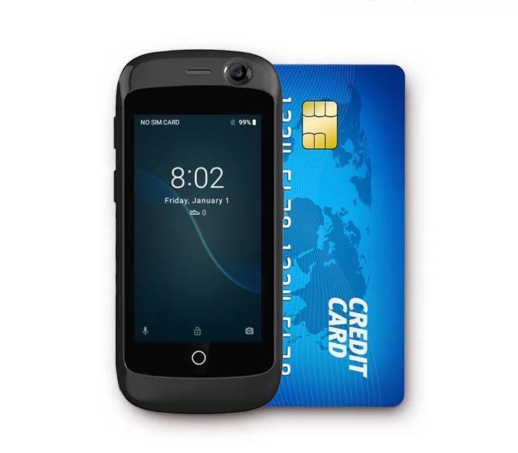 Смартфон Unihertz jelly pro - купить по выгодной цене в интернет ...