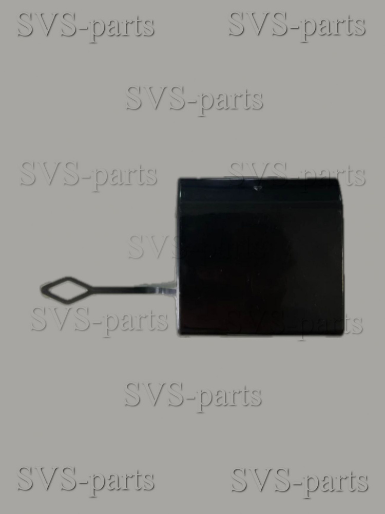 Заглушка переднего бампера Mercedes w203 C-class купить по низкой цене ...