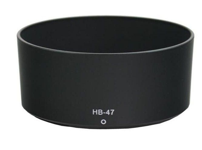 Бленда HB-47 для объектива Nikon Nikkor AF-S 50mm f1.4G AF-S 50mm f1.8G ...