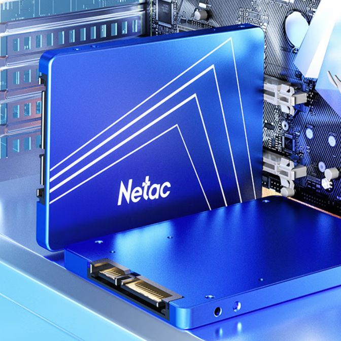 128 ГБ Внутренний Ssd диск Netac N550s 2 5 Sata Iii N550s 2 5 Sata