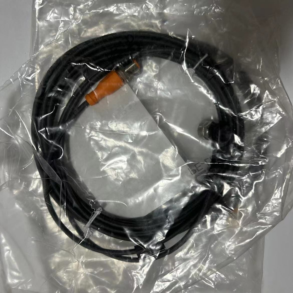IFM Сенсорный кабель EVC005 EVC269 готовый, новый - купить с доставкой по выгодным ценам в ...