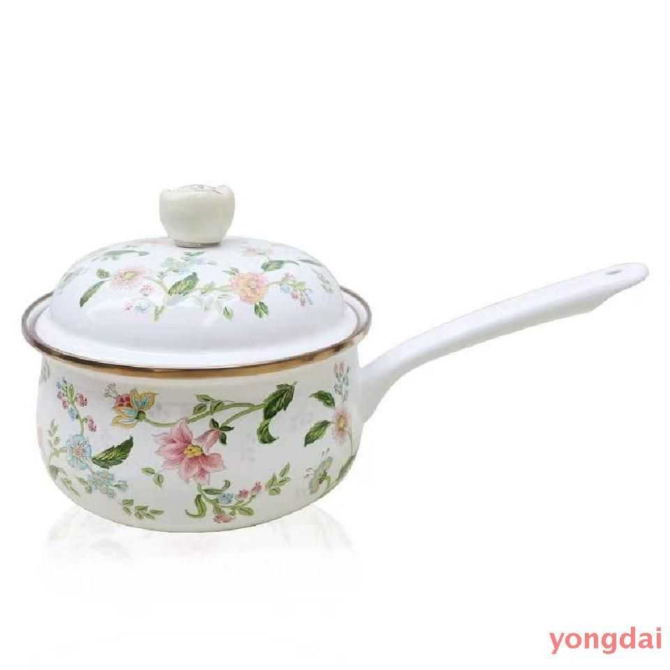 Ejiry Кастрюля Прованс (Ejiry), Эмалированная сталь, 1,5 л купить на OZON по низкой цене ...