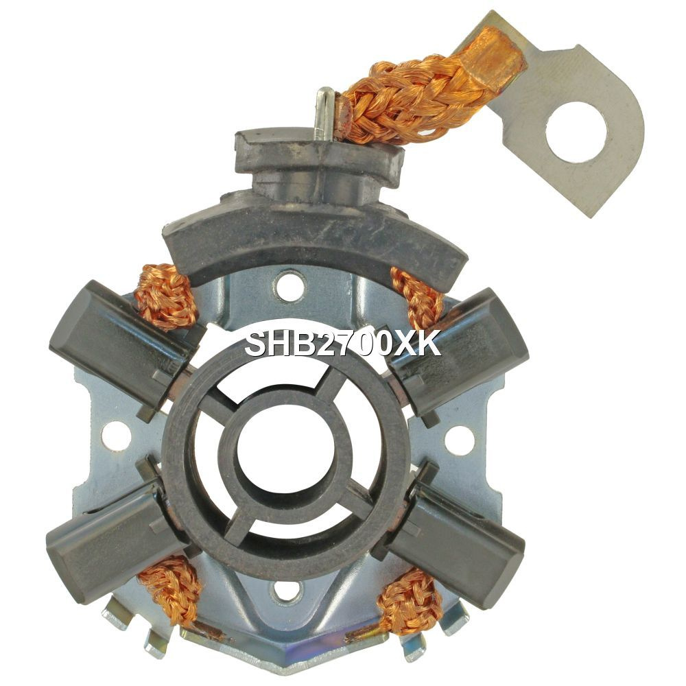 Щеткодержатель стартера Alfa Romeo 147, 156 (Альфа Ромео 147, 156 ...