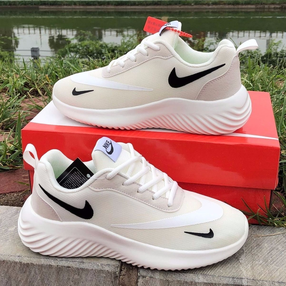 Кроссовки Nike - купить с доставкой по выгодным ценам в интернет-магазине OZON (1473740871)