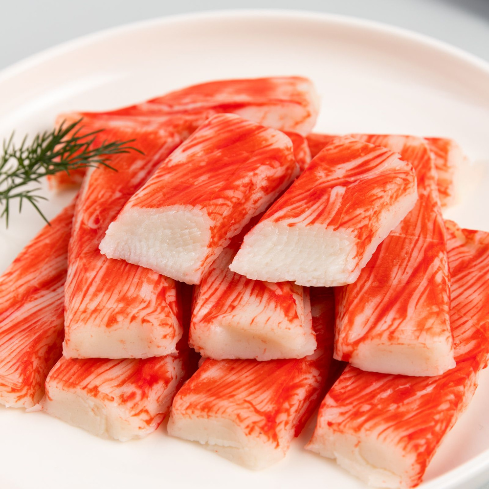Крабовые палочки Снежный краб Ozon fresh, 200 г - купить с доставкой по ...